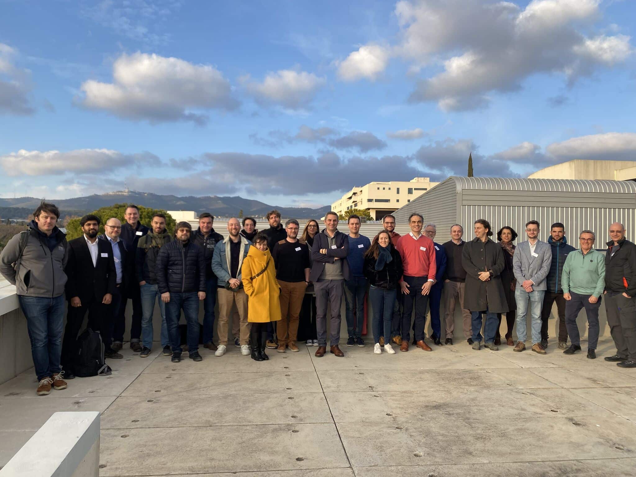 The FALCON project has officially started! - FALCON